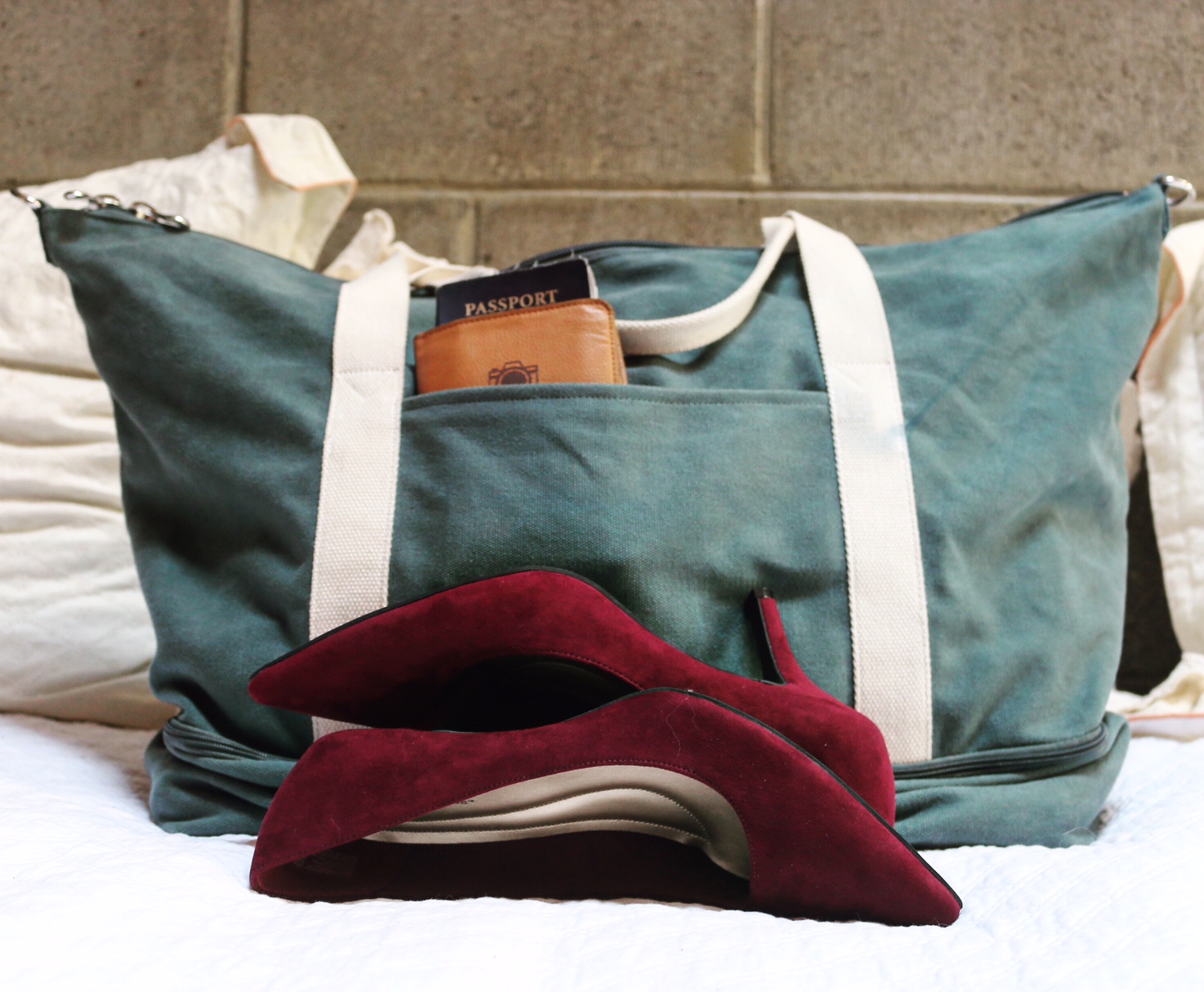 Expand the longevity of your clothes and save money X method Confident